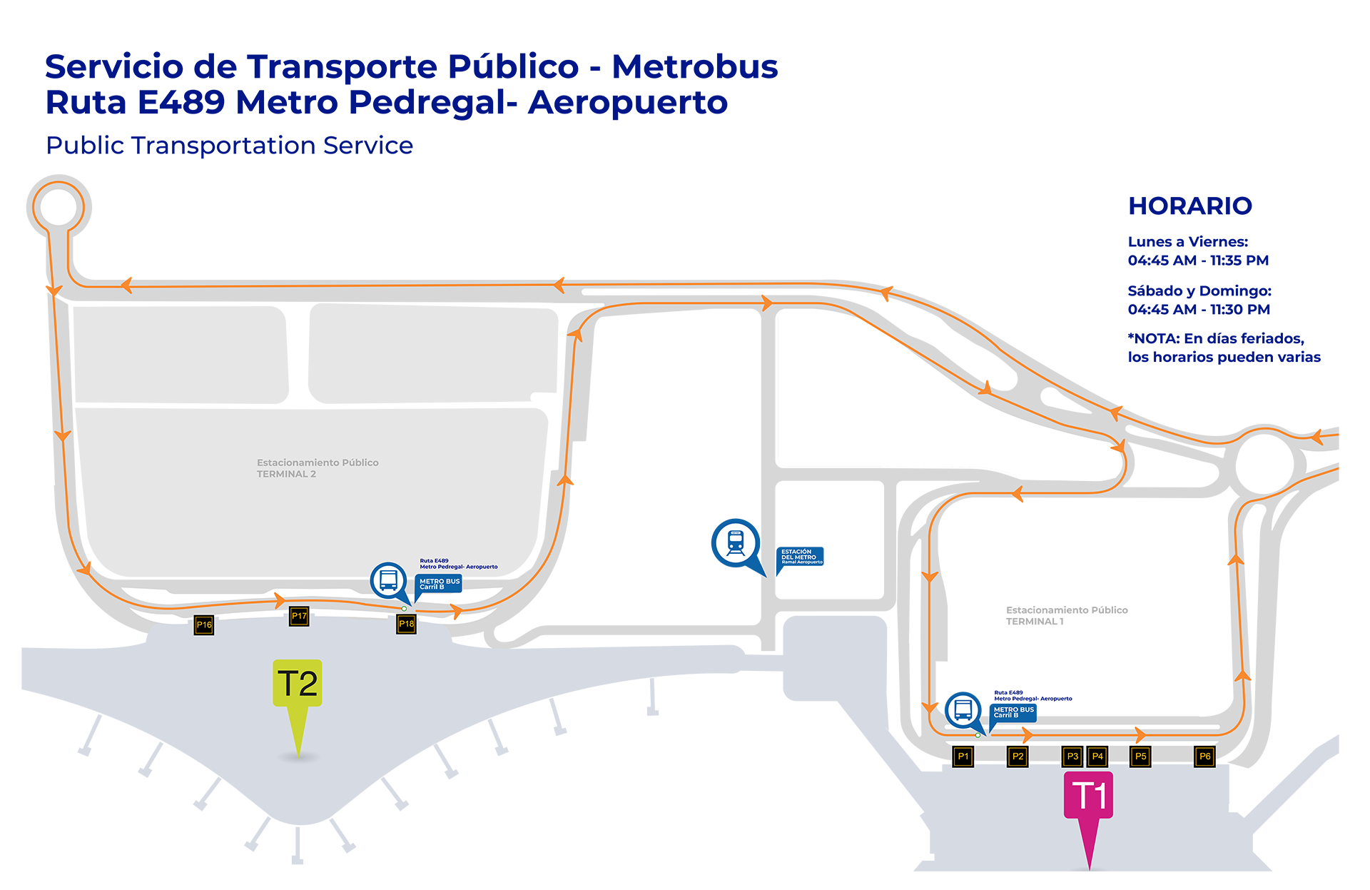 Tocumen International Airport - Transportes